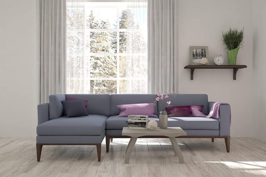 Living Room Designs – Sapphire Interior