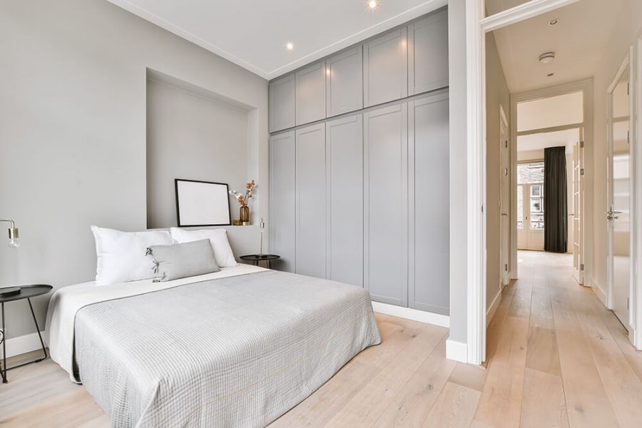 Wardrobe Designs – Sapphire Interior